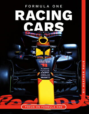 FORMULA 1 RACING CARS Focus on Formula One Heather Rule SPORTSZONE2023 Library　Binding English ISBN：9781098290757 洋書 Boo...