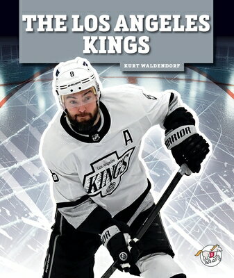 LOS ANGELES KINGS Professional Hockey Teams Kurt Waldendorf STRIDE2025 Library　Binding English ISBN：9781503870758 洋書 Boo...