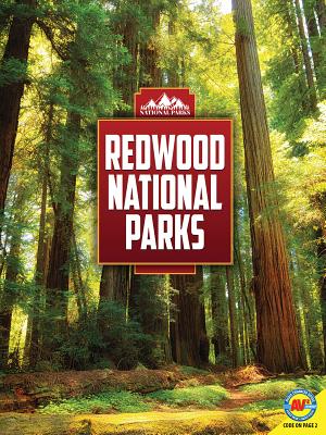 REDWOOD National Parks Neil Purslow LIGHTBOX LEARNING2019 Paperback English ISBN：9781791110758 洋書 Books for kids（児童書） Ju...