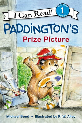 PADDINGTONS PRIZE PICT I Can Read Level 1 Michael Bond R. W. Alley HARPERCOLLINS2017 Paperback English ISBN：978006243076...