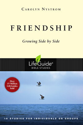 LBS FRIENDSHIP REV/E Lifeguide Bible Studies Carolyn Nystrom INTER VARSITY PR2003 Paperback Revised English ISBN：9780830...