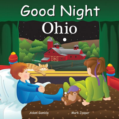 GOOD NIGHT OHIOーBOARD Good Night Our World Adam Gamble Mark Jasper GOODNIGHT BOOKS2013 Board　Books English ISBN：97816021...