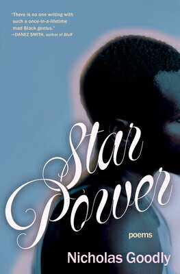 STAR POWER Nicholas Goodly SCRIBNER BOOKS CO2026 Paperback English ISBN：9781668080764 洋書 Fiction & Literature（小説＆文芸） Poetry