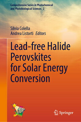 LEADーFREE HALIDE PEROVSKITES F Comprehensive Photochemical and Photobiological Sciences Silvia Colella Andrea Listorti S...