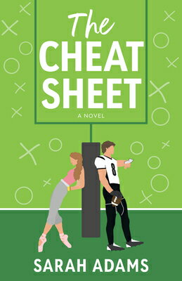 CHEAT SHEET The Los Angeles Sharks Duology Sarah Adams DELL PUB2022 Paperback English ISBN：9780593500767 洋書 Fiction & Li...