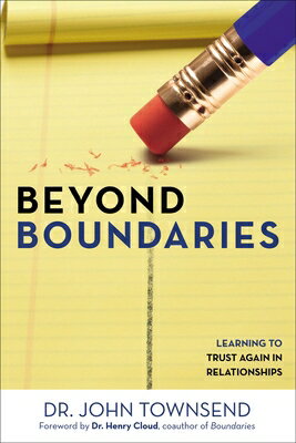 BEYOND BOUNDARIES John Townsend ZONDERVAN2012 Paperback English ISBN：9780310330769 洋書 Social Science（社会科学） Religion