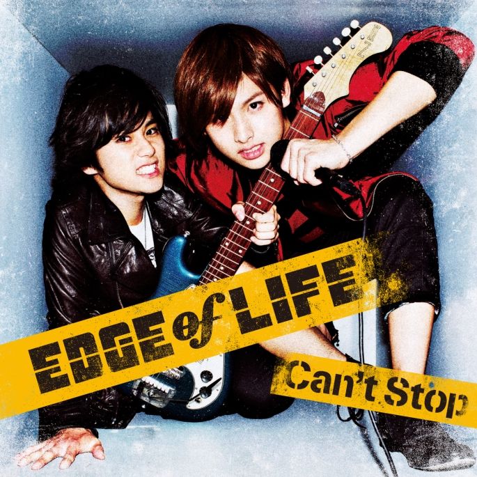 EDGE of LIFEキャント ストップ エッジオブライフ 発売日：2014年08月13日 CAN`T STOP JAN：4988064830770 AVCDー83077 エイベックス・ミュージック・クリエイティヴ(株) 初回限定 エイベ...