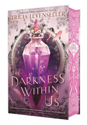 DARKNESS W/IN US Stathos Sisters Tricia Levenseller FEIWEL & FRIENDS2024 Hardcover English ISBN：9781250840776 洋書 NonーCla...