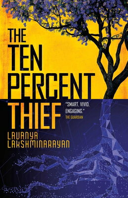 10 PERCENT THIEF Lavanya Lakshminarayan SOLARIS2024 Paperback English ISBN：9781837860777 洋書 Fiction & Literature（小説＆文芸） ...