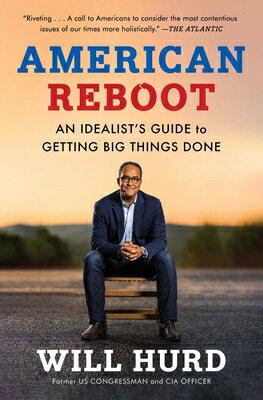 AMER REBOOT Will Hurd SIMON & SCHUSTER2023 Paperback English ISBN：9781982160777 洋書 Fiction & Literature（小説＆文芸） Biography...
