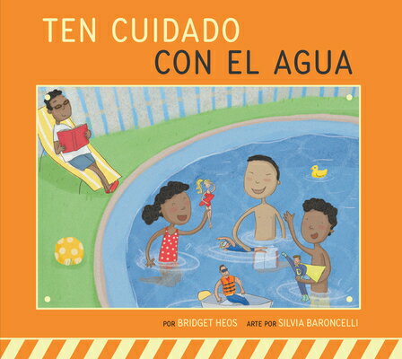 SPAー10 CUIDADO CON EL AGUA Cudate! Bridget Heos Silvia Baroncelli AMICUS LEARNING2026 Library　Binding Spanish ISBN：97988...