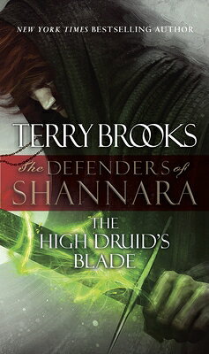 DEFENDERS OF SHANNARA HIGH DRU Defenders of Shannara Terry Brooks DELREY TRADE2015 Mass　Market　Paperbound English ISBN：9...