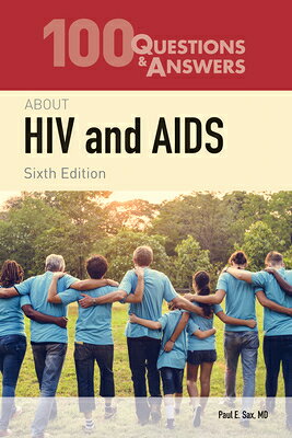 100 QUES & ANSW ABT HIV & AIDS Paul E. Sax JONES & BARTLETT PUB INC2023 Paperback English ISBN：9781284290783 洋書 Computer...
