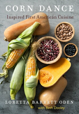CORN DANCE Loretta Barrett Oden Beth Dooley UNIV OF OKLAHOMA PR2023 Hardcover English ISBN：9780806190785 洋書 Family life ...