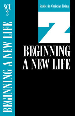 BEGINNING A NEW LIFE Studies in Christian Living The Navigators NAV PR1981 Paperback English ISBN：9780891090786 洋書 Socia...