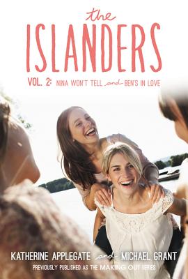 ISLANDERS V02 Islanders Katherine Applegate Michael Grant HARPERCOLLINS2015 Paperback English ISBN：9780062340788 洋書 Nonー...