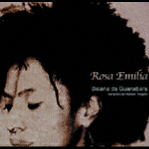 ホーザ・エミリアバイアーナダグアナバーラ エミリア ホーザ 発売日：2004年10月21日 予約締切日：2004年10月17日 Baiana da Guanabara JAN：4532813030791 RCIPー79 RIP CURL R...