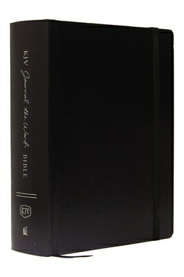 KJV JOURNAL THE WORD BIBLE LP Thomas Nelson THOMAS NELSON PUB2016 Hardcover English ISBN：9780718090791 洋書 NonーClassifiab...