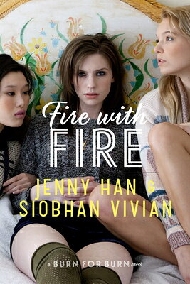FIRE W/FIRE Burn for Burn Trilogy Jenny Han Siobhan Vivian SIMON & SCHUSTER BOOKS YOU2014 Paperback English ISBN：9781442...