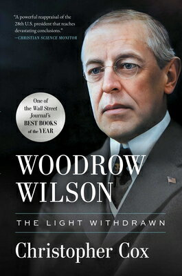 WOODROW WILSON Christopher Cox SIMON & SCHUSTER2025 Paperback English ISBN：9781668010792 洋書 Fiction & Literature（小説＆文芸） ...