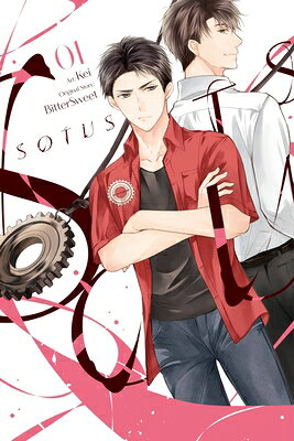 SOTUS VOL 1 Sotus (Manga) Bittersweet Kei Leighann Harvey YEN PR2023 Paperback English ISBN：9781975350796 洋書 Family life...