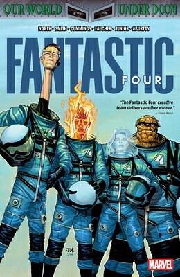 FANTASTIC 4 BY RYAN NORTH VOL Fantastic Four Ryan North Fabian Nicieza Cory Smith MARVEL COMICS GROUP2025 Paperback Engl...