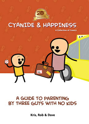 CYANIDE & HAPPINESS A GT PAREN Cyanide & Happiness Kris Wilson Rob DenBleyker Dave McElfatrick ARCHAIA2025 Hardcover Eng...
