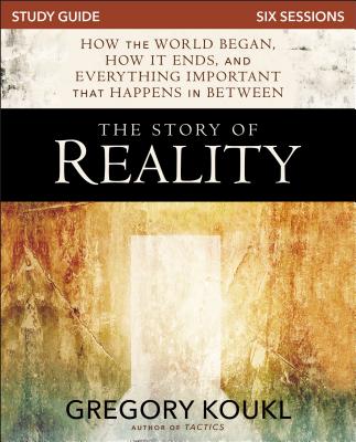 STORY OF REALITY SG Gregory Koukl ZONDERVAN2020 Paperback English ISBN：9780310100799 洋書 Social Science（社会科学） Religion