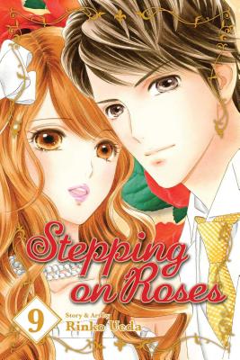 STEPPING ON ROSES VOL 9 Stepping on Roses Rinko Ueda VIZ LLC2013 Paperback English ISBN：9781421550800 洋書 Family life & C...