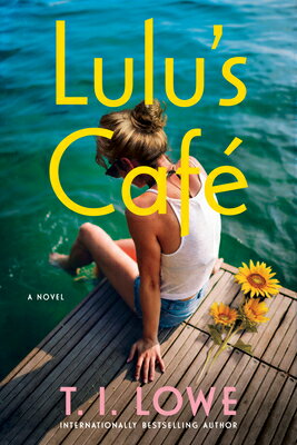 LULUS CAFE T. I. Lowe TYNDALE FICTION2025 Paperback English ISBN：9798400500800 洋書 Fiction & Literature（小説＆文芸） Fiction