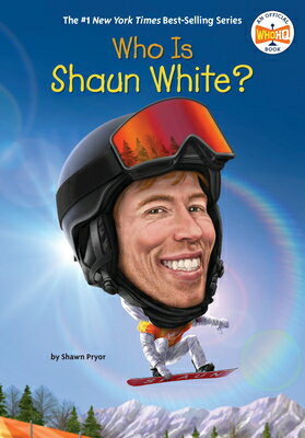 WHO IS SHAUN WHITE Who Was? Shawn Pryor Who Hq Andrew Thomson PENGUIN WORKSHOP2024 Paperback English ISBN：9780593750803 ...