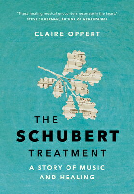 SCHUBERT TREATMENT Claire Oppert Katia Grubisic GREYSTONE BOOKS2024 Hardcover English ISBN：9781778400803 洋書 Art & Entert...