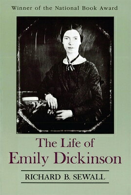 LIFE OF EMILY DICKINSON Richard B. Sewall HARVARD UNIV PR1998 Paperback English ISBN：9780674530805 洋書 Fiction & Literatu...