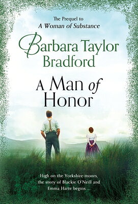 MAN OF HONOR Harte Family Saga Barbara Taylor Bradford ST MARTINS PR2022 Paperback English ISBN：9781250850805 洋書 Fiction...