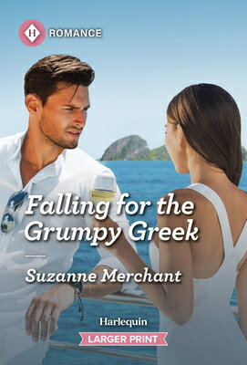 FALLING FOR THE GRUMPY GREEK ー Pact Between Tycoons Suzanne Merchant HARLEQUIN SALES CORP2026 Mass　Market　Paperbound Ori...