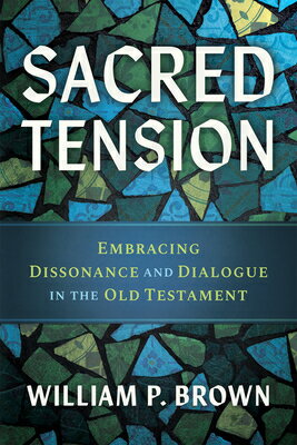 SACRED TENSION William P. Brown UPPER ROOM2025 Paperback English ISBN：9780835820806 洋書 Social Science（社会科学） Religion