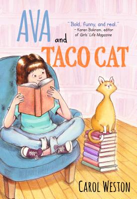 AVA & TACO CAT Ava and Pip Carol Weston SOURCEBOOKS JABBERWOCKY2016 Paperback English ISBN：9781492620808 洋書 Books for ki...