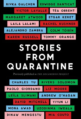 STORIES FROM QUARANTINE The New York Times SCRIBNER BOOKS CO2022 Paperback English ISBN：9781982170813 洋書 Fiction & Liter...