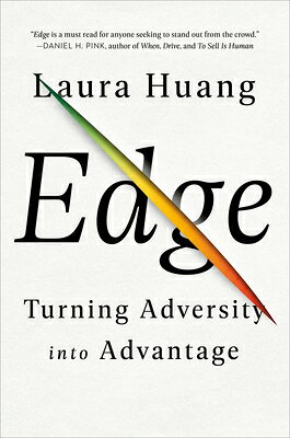 EDGE Laura Huang PORTFOLIO2020 Hardcover English ISBN：9780525540816 洋書 Business & SelfーCulture（ビジネス） Business & Economics
