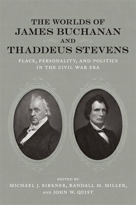 WORLDS OF JAMES BUCHANAN & THA Conflicting Worlds: New Dimensions of the American Civil War Michael J. Birkner Randall M...
