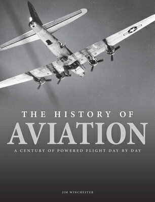 HIST OF AVIATION Jim Winchester AMBER BOOKS2021 Paperback English ISBN：9781838860820 洋書 Travel（旅行） Transportation