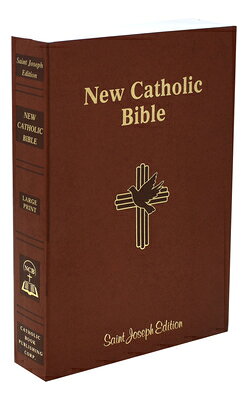 ST JOSEPH NEW CATH BIBLE (STUD Catholic Book Publishing Corp CATHOLIC BOOK PUB CORP2020 Paperback English ISBN：978194707...