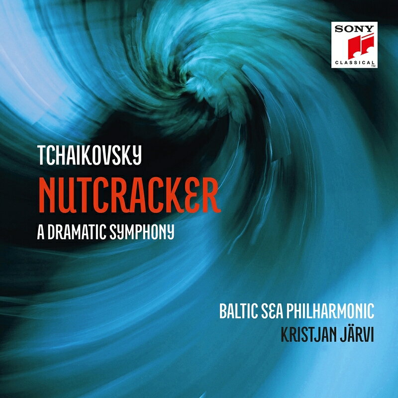 チャイコフスキー（1840ー1893）Kristjan Jarvi チャイコフスキー 発売日：2022年12月02日 予約締切日：2022年11月28日 Nutcracker ー A Dramatic Symphony : Kristjan...