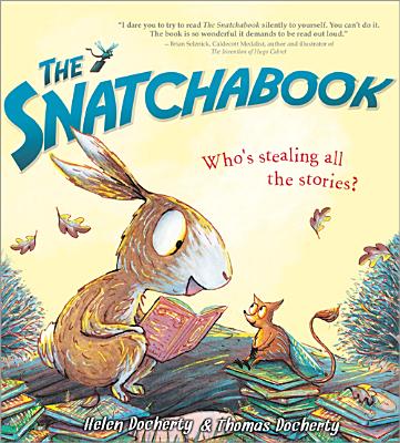 SNATCHABOOK Helen Docherty Thomas Docherty SOURCEBOOKS JABBERWOCKY2013 Hardcover English ISBN：9781402290824 洋書 Books for...