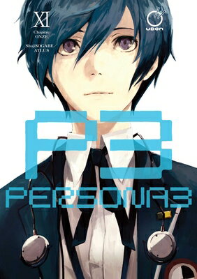 PERSONA 3 V11 Persona 3 Atlus Shuji Sogabe UDON ENTERTAINMENT2019 Paperback English ISBN：9781772940824 洋書 Family life & ...