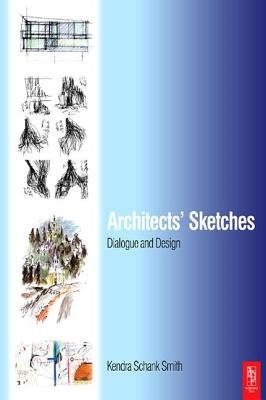 ARCHITECTS SKETCHES Kendra Schank Smith ROUTLEDGE2015 Paperback English ISBN：9781138950825 洋書 Art & Entertainment（芸術＆エンタ...