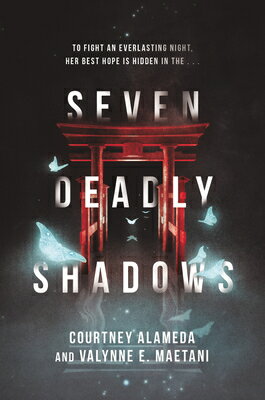 7 DEADLY SHADOWS Courtney Alameda Valynne E. Maetani HARPERCOLLINS2021 Paperback English ISBN：9780062570826 洋書 NonーClass...