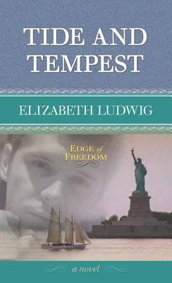 TIDE & TEMPEST ーLP Edge of Freedom Elizabeth Ludwig CTR POINT PUB (ME)2014 Library　Binding English ISBN：9781628990829 洋書...