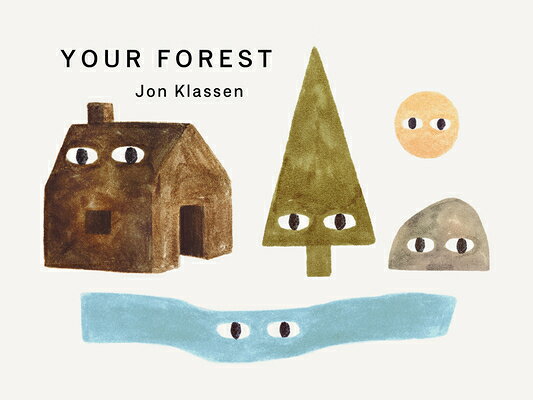 YOUR FOREST Your Places Jon Klassen Jon Klassen CANDLEWICK BOOKS2025 Board　Books English ISBN：9781536230833 洋書 Books for...