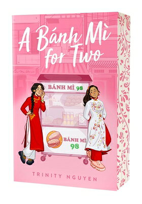 BANH MI FOR 2 Trinity Nguyen HENRY HOLT2024 Paperback English ISBN：9781250910837 洋書 NonーClassifiable（その他）